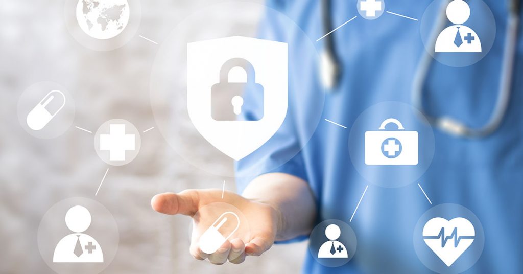 10 Ways to Secure Healthcare Data - Fast Chart 10 Ways to Secure Healthcare Data - Fast Chart